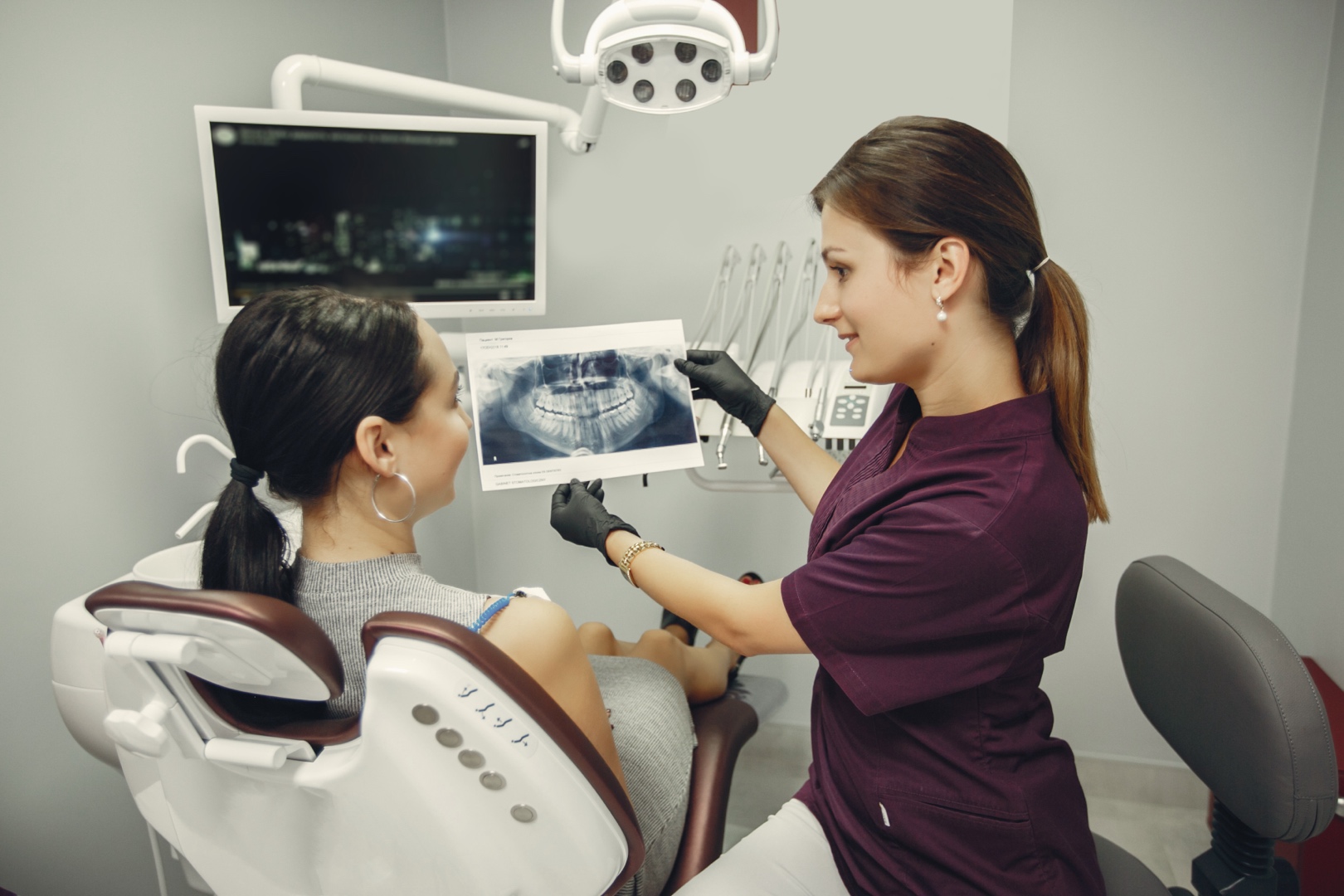 Intraoral X-Ray in Los Angeles | Clear Dental Imaging | LA Imaging