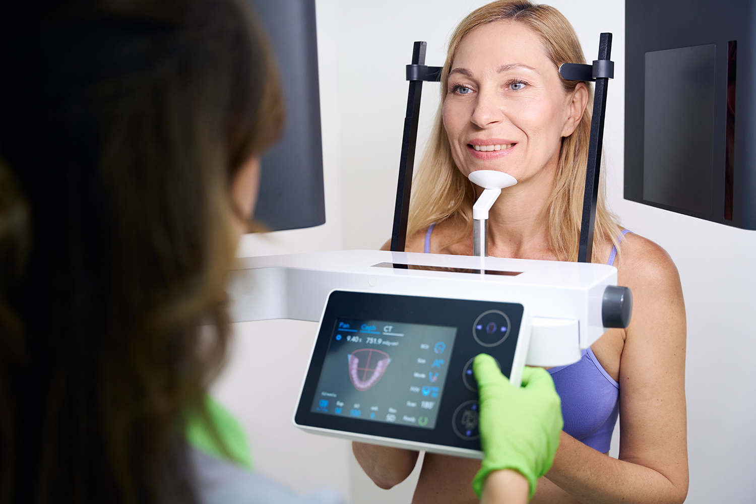 CBCT Scan Benefits for Dental Health | LA Imaging